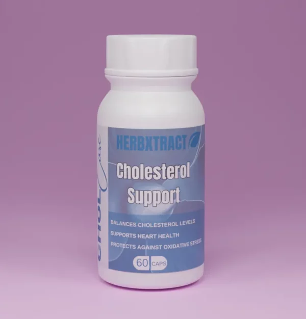 CholEase-Cholesterol Support - HerbXtract